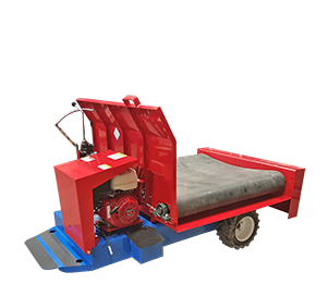 Vertablend | Bale Unrollers
